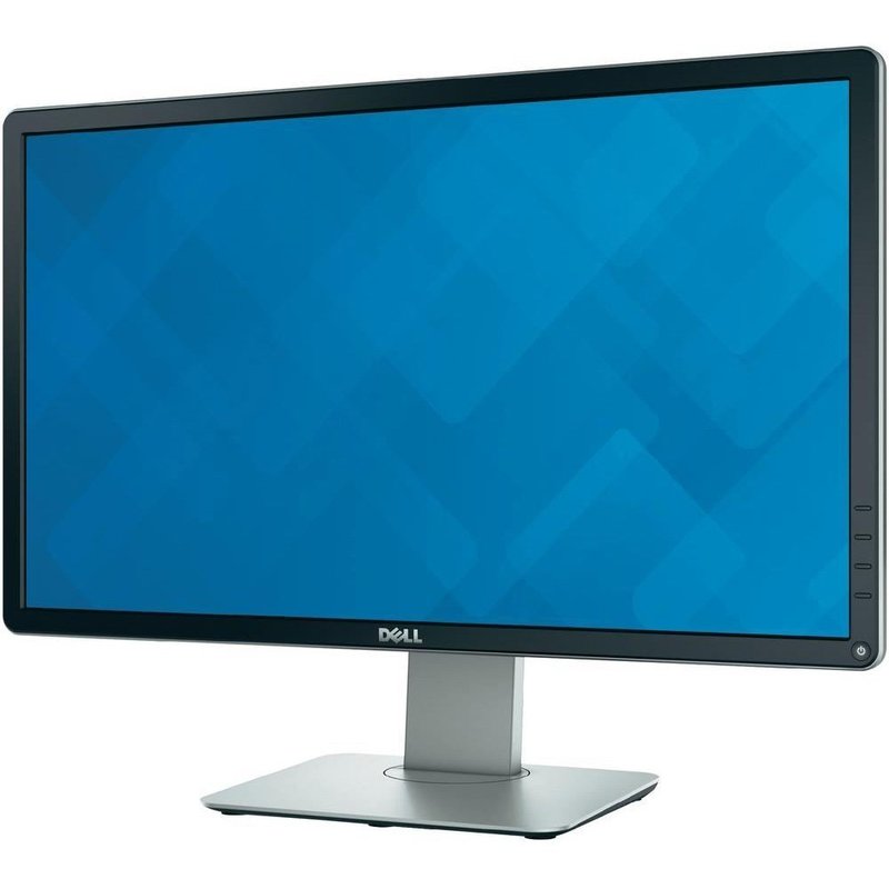 Brugt Dell 24 Full HD IPS sk rm Brugt Dell 24 Full HD IPS sk rm
